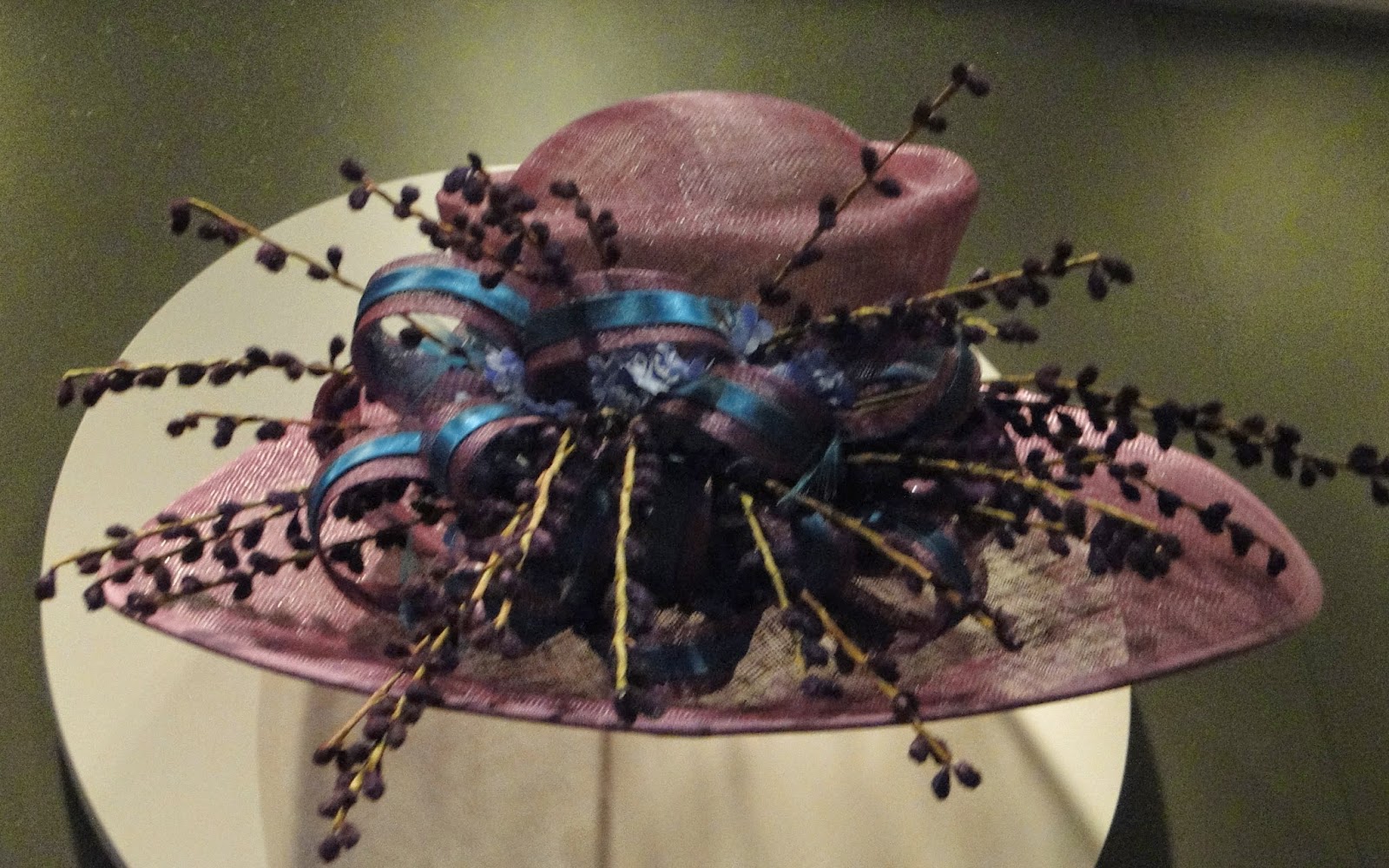 Heroes, Heroines, and History: History of Hats: Fashion and Function ...