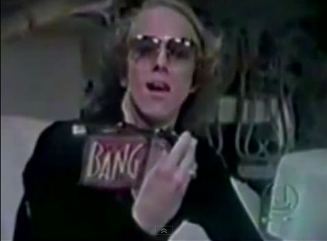 kenneth in the (212): Song of the Day: 'Sentimental Lady' by Bob Welch