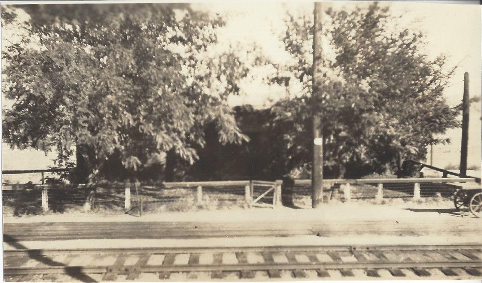 Big Bend Railroad History: 1919 Corfu Depot Park