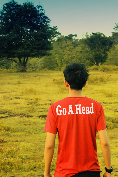 ojitography: Go A Head Part II