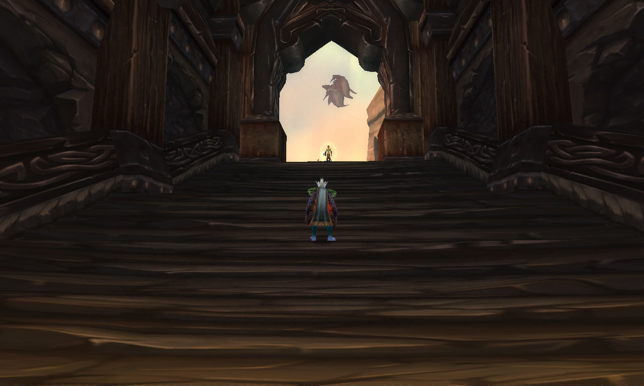 WoW Screenshots: Dungeon Utgarde Keep