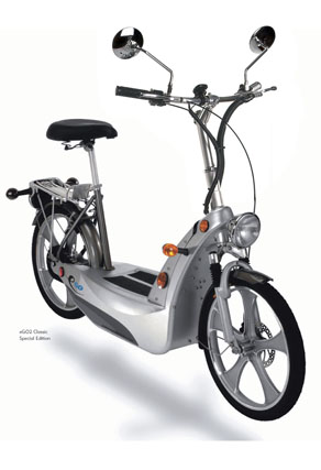 eGO Cycle 2 Classic