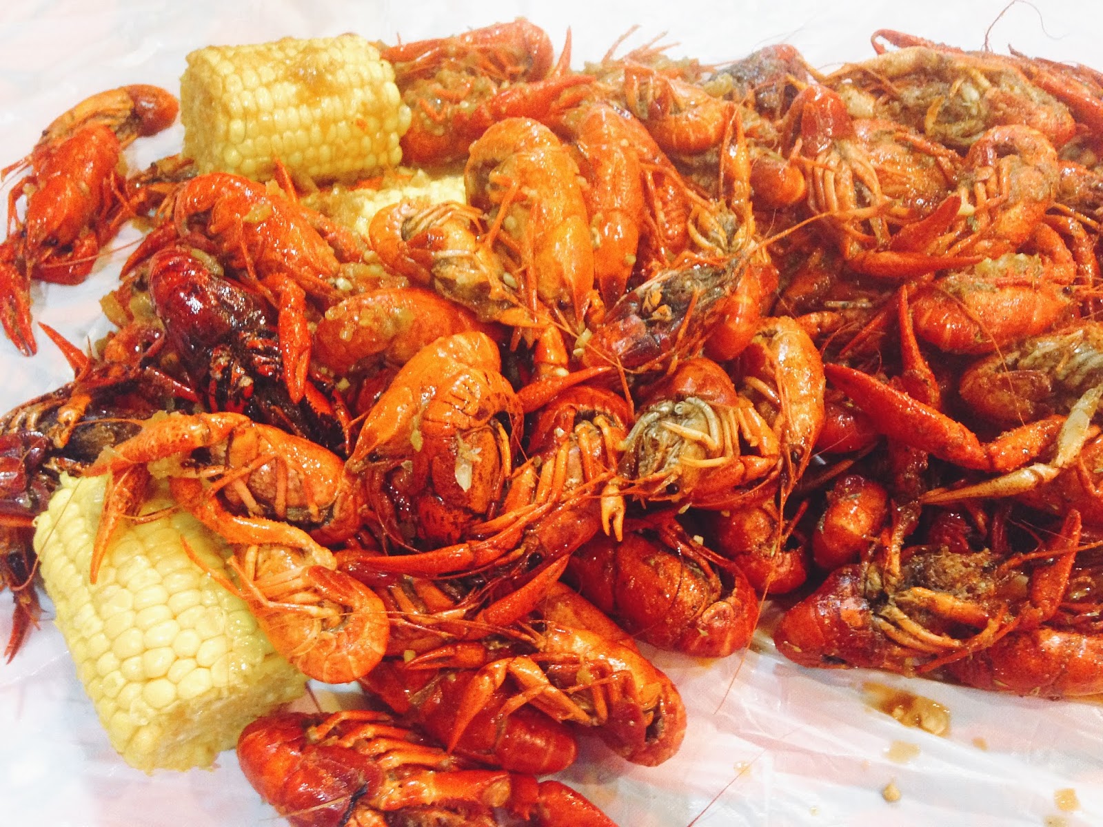 Crawfish Season! | lil chung's lil adventures