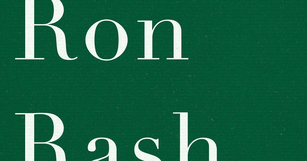 Attack the Stack: POEMS: NEW AND SELECTED by Ron Rash