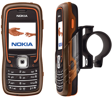 Nokia 5500 ~ Mobile Famous
