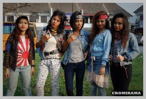 CROMIRAMA: Rock Oo Rimba Bara Kembali