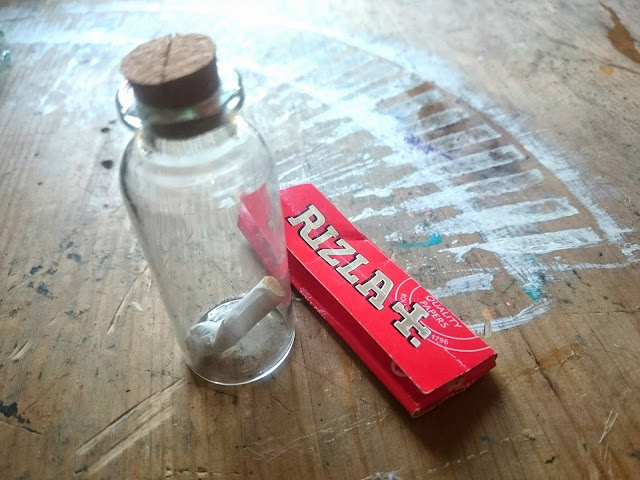 Frocktopus: Samhain ritual- honouring Papa Crow