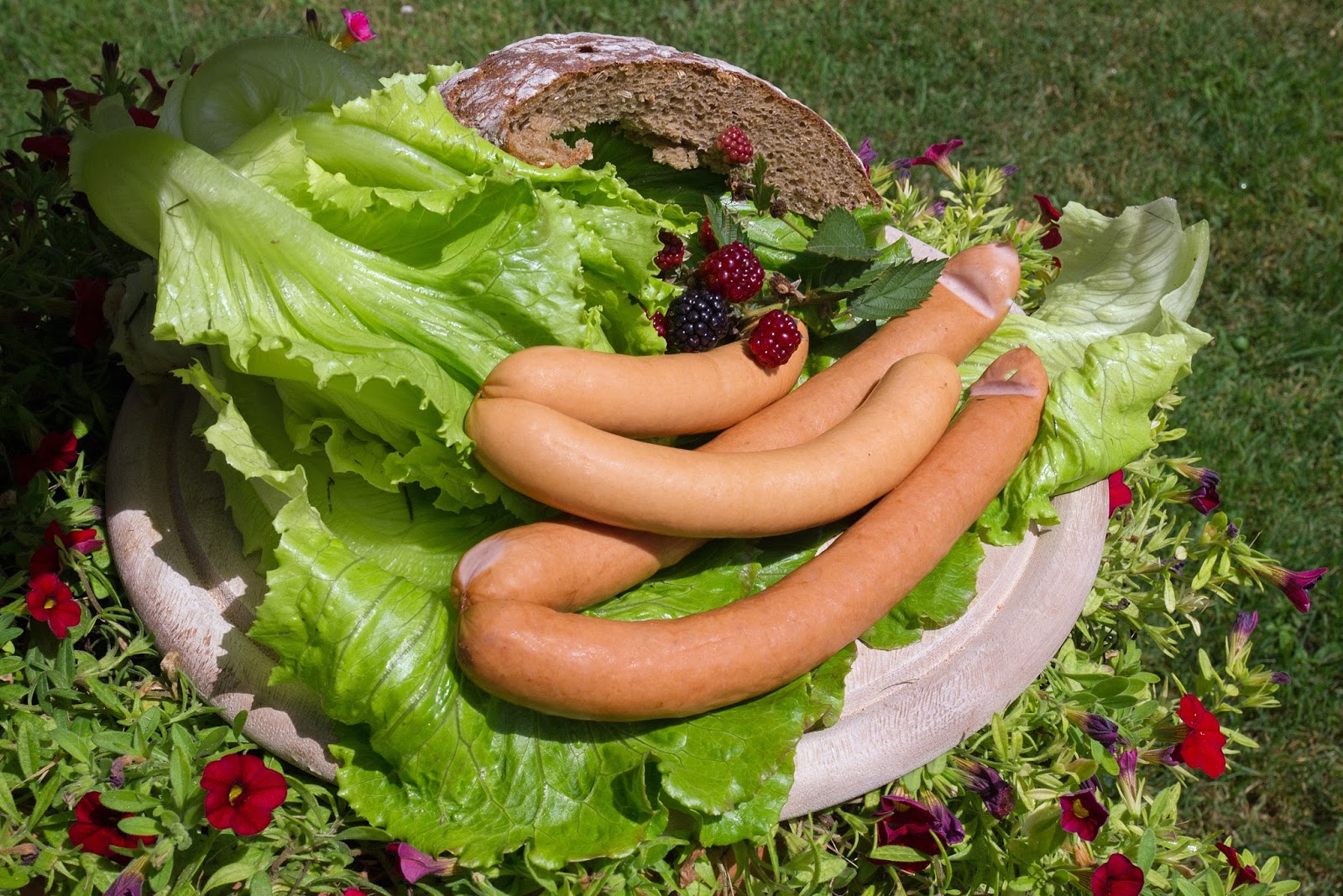 cipputiblog: Würstel e fast-food. E se in fondo in fondo fra i due ci ...