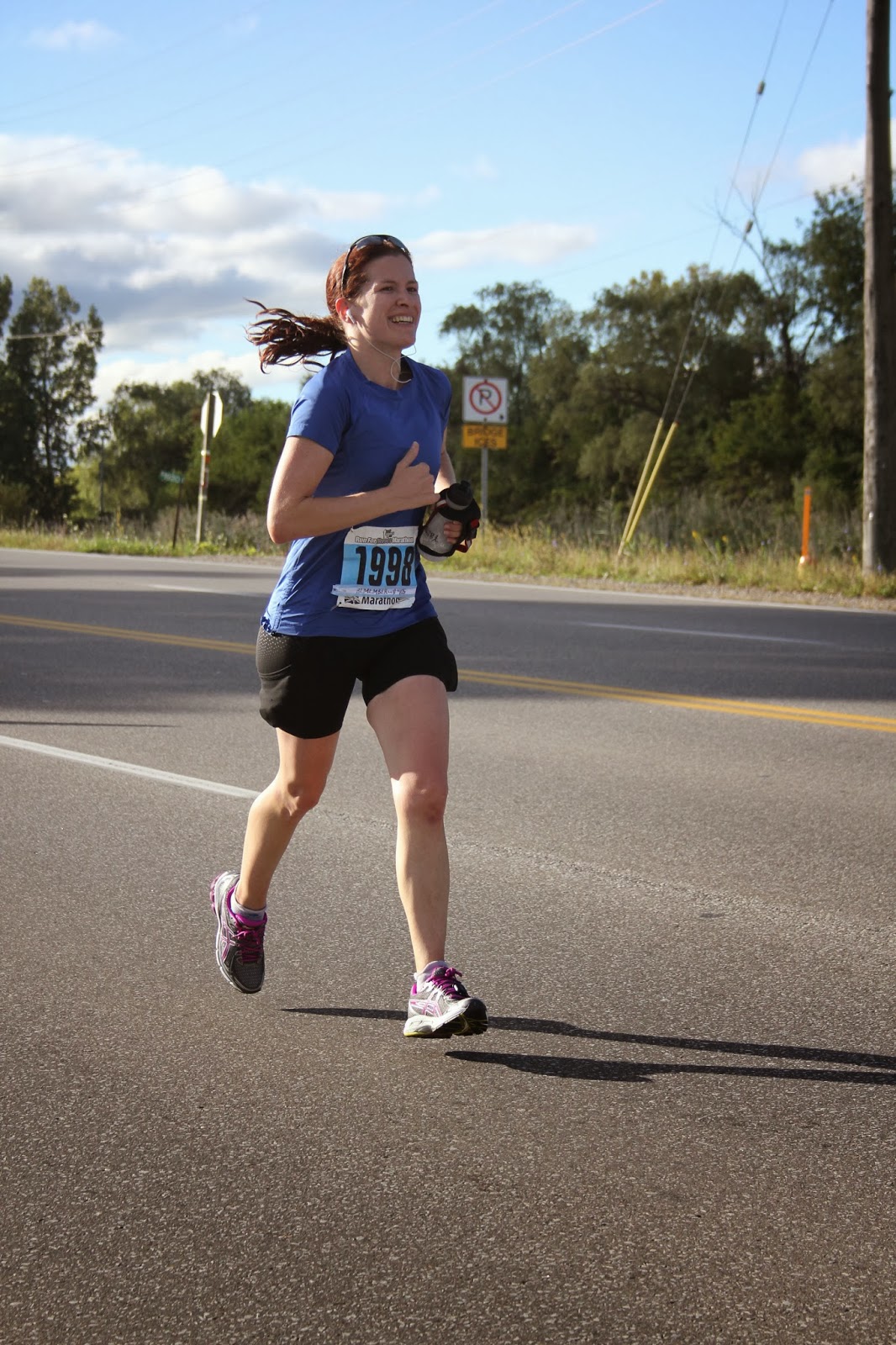 Girl on the Road Less Travelled: Running a marathon - 26.2 miles (42k ...