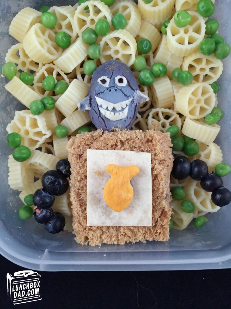 Lunchbox Dad: The Boxtrolls Lunch