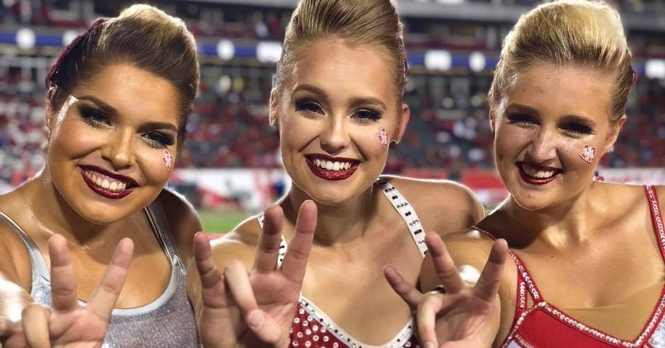 Twirling is Catching - Texas Edition: Twirler for a Day 2018 ...