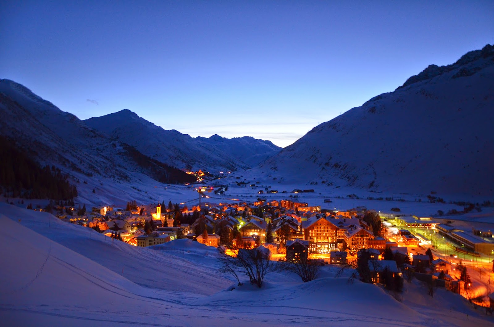 One Two Ski: From Humble to Hedonistic: the gentrification of Andermatt ... One Two Ski: From Humble to Hedonistic: the gentrification of Andermatt ...