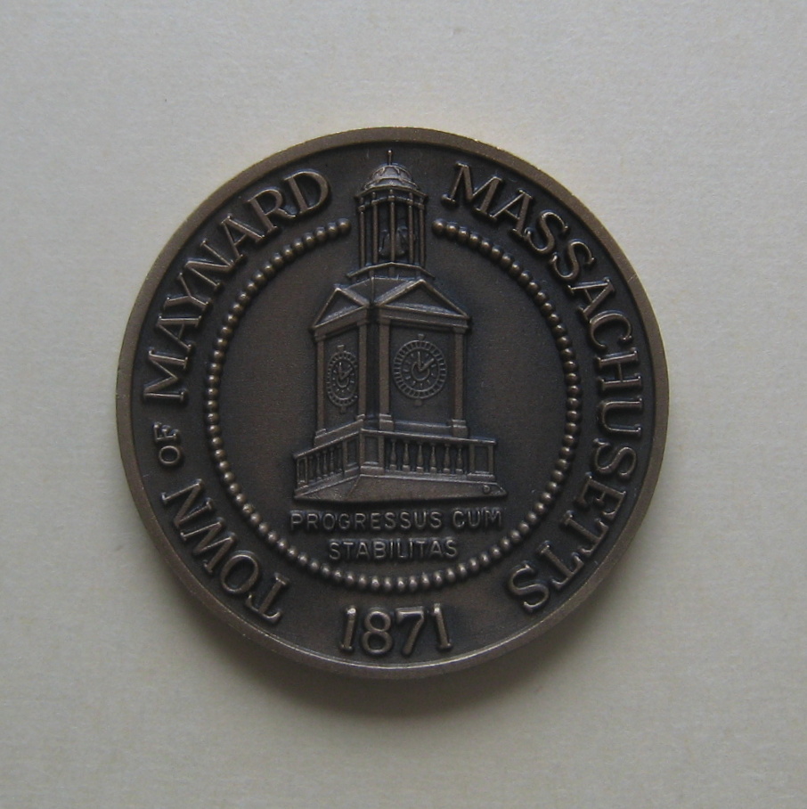 Maynard Life Outdoors and Hidden History of Maynard: Maynard Founders' Day