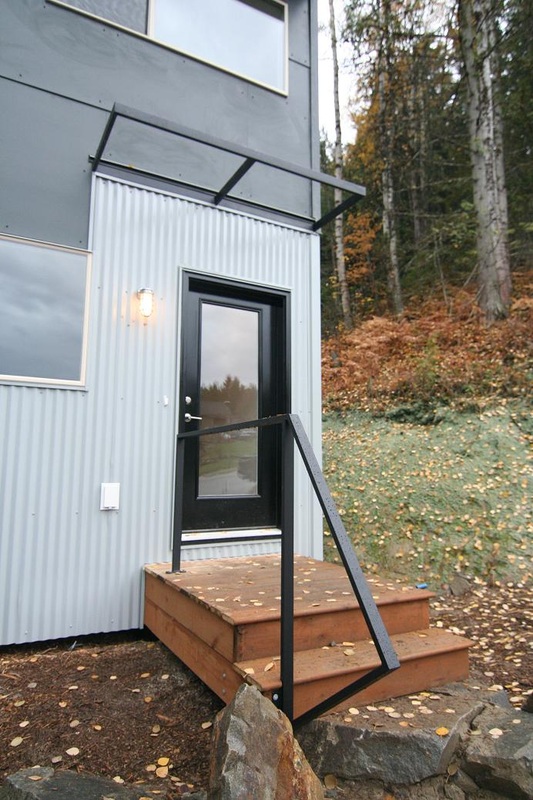 Two Bedroom Prefab Home, Ontario, Canada: Prefab Modular Homes and ...