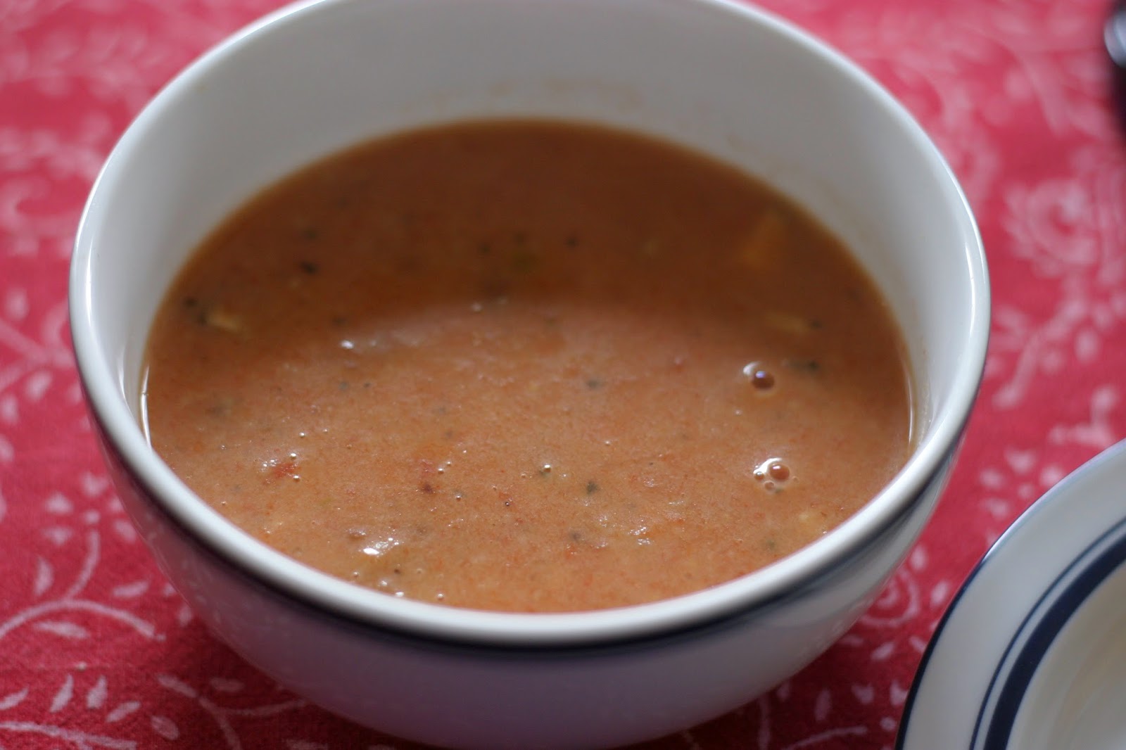 Thrift at Home: Homemade Tomato Soup That Doesn't Curdle