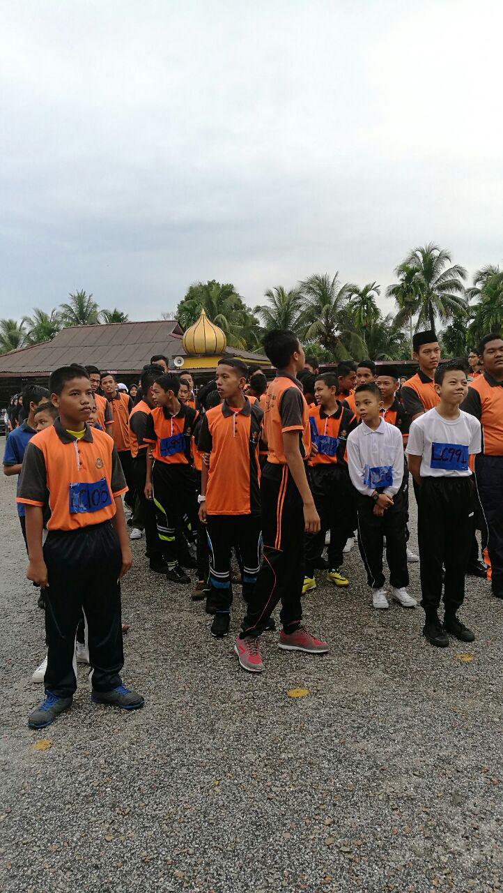 Cuit Cuit Bahasa Kejohanan Merentas Desa Smk Felda Besout