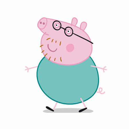 Musica InForma: Papà Pig