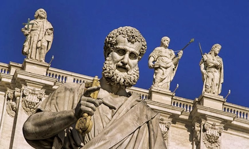 Vatican to display bones claimed to be those of Saint Peter | The Best ...