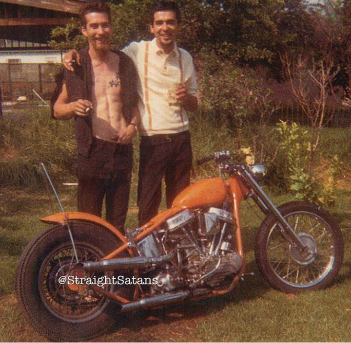 LoseRRuleS: I mitici - Volume IV: Allen "Gut" Terk.