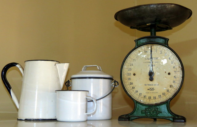 Kreatiewe Joernaal: Ek en ou goed