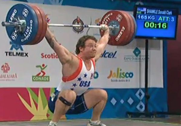 TRAINING TRUTH: Powerlifting Lessons from Donny Shankle