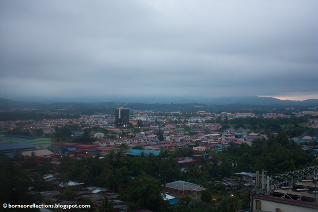 Borneo Reflections: A Visit To Tongod - Part 03 Tawau back to Kota Kinabalu
