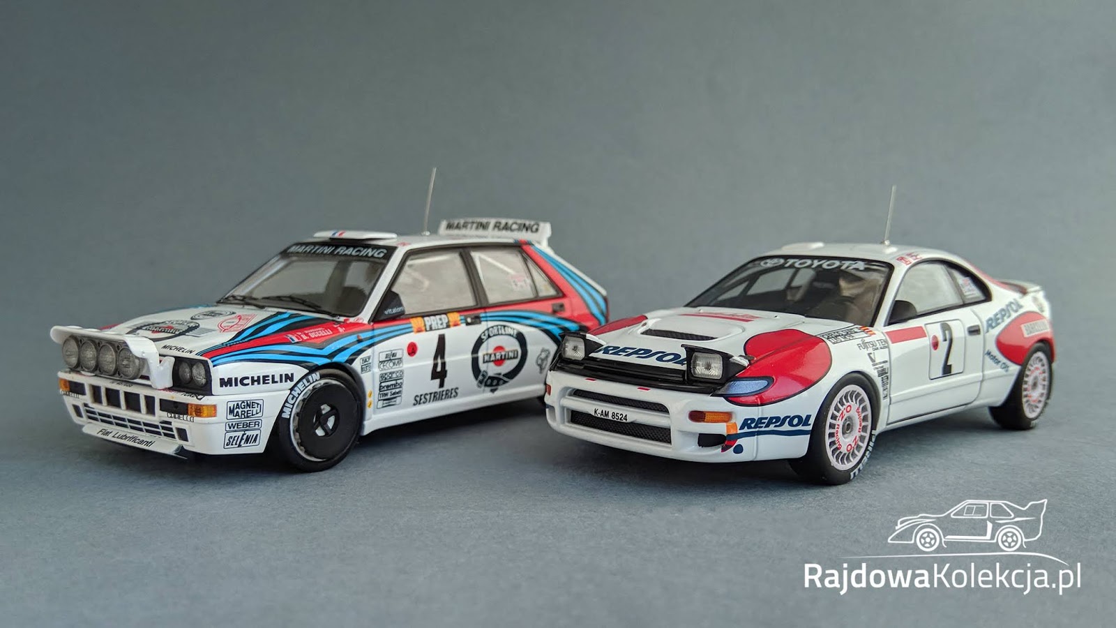 Królowa grupy A - po raz kolejny... — RajdowaKolekcja.pl