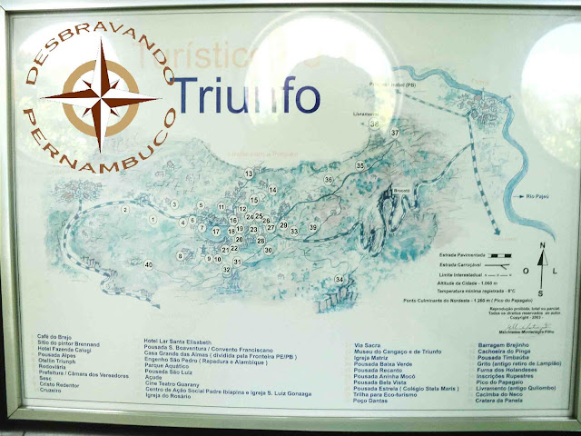 Desbravando Pernambuco: Triunfo