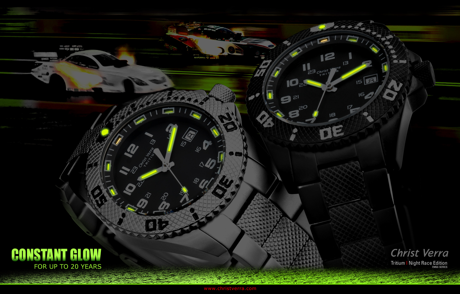 Helty Shop: Christ Verra Watches