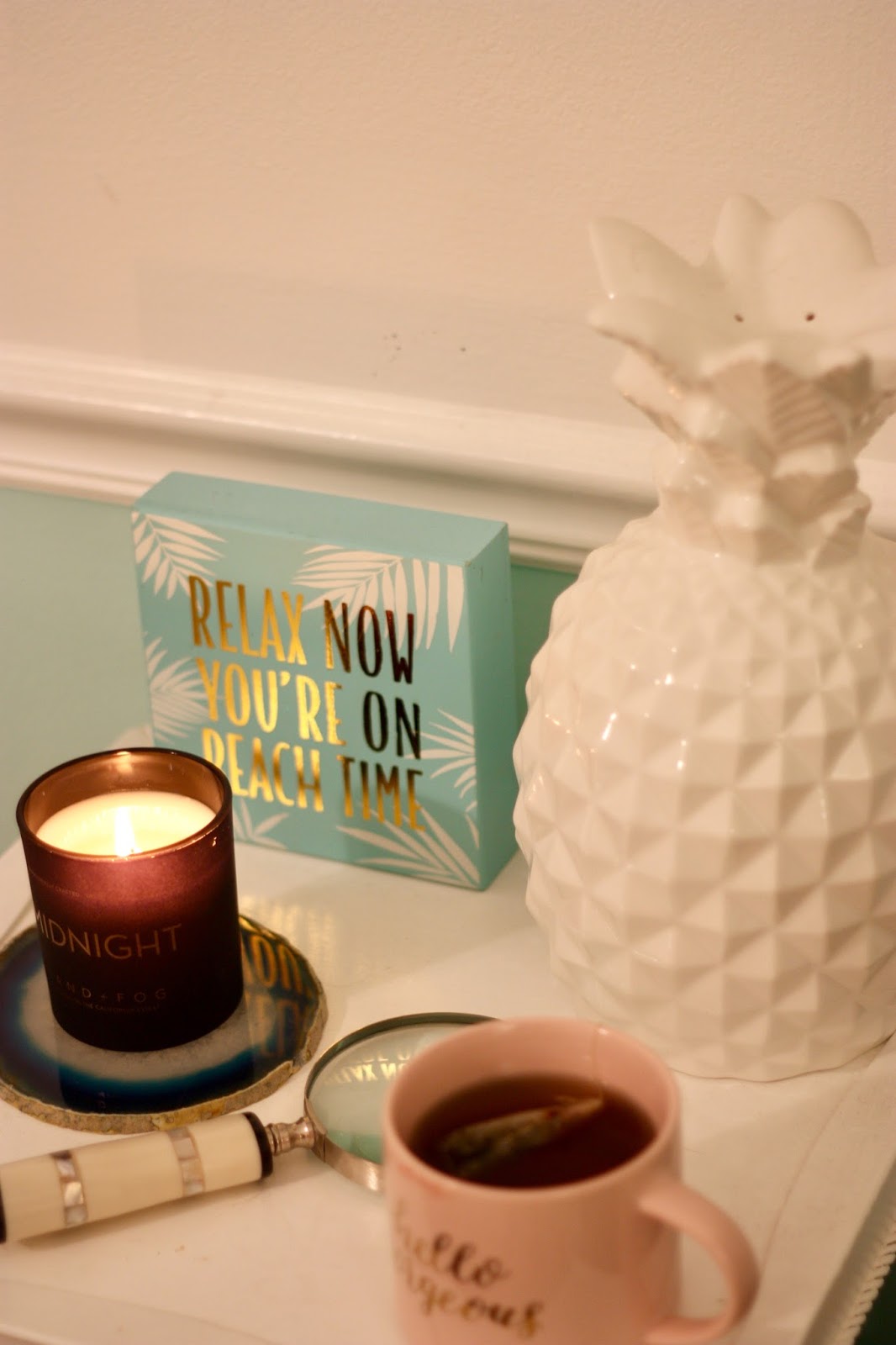 How to Get A Good Night's Rest & My Nightly Routine - Candice Elaine