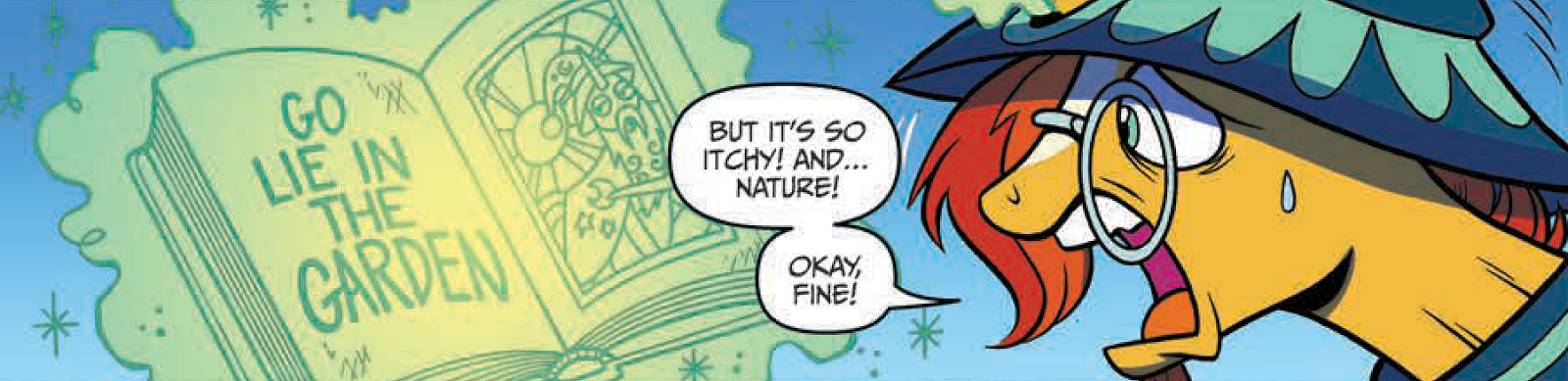 Equestria Daily - MLP Stuff!: Let's Look Back: Legends of Magic