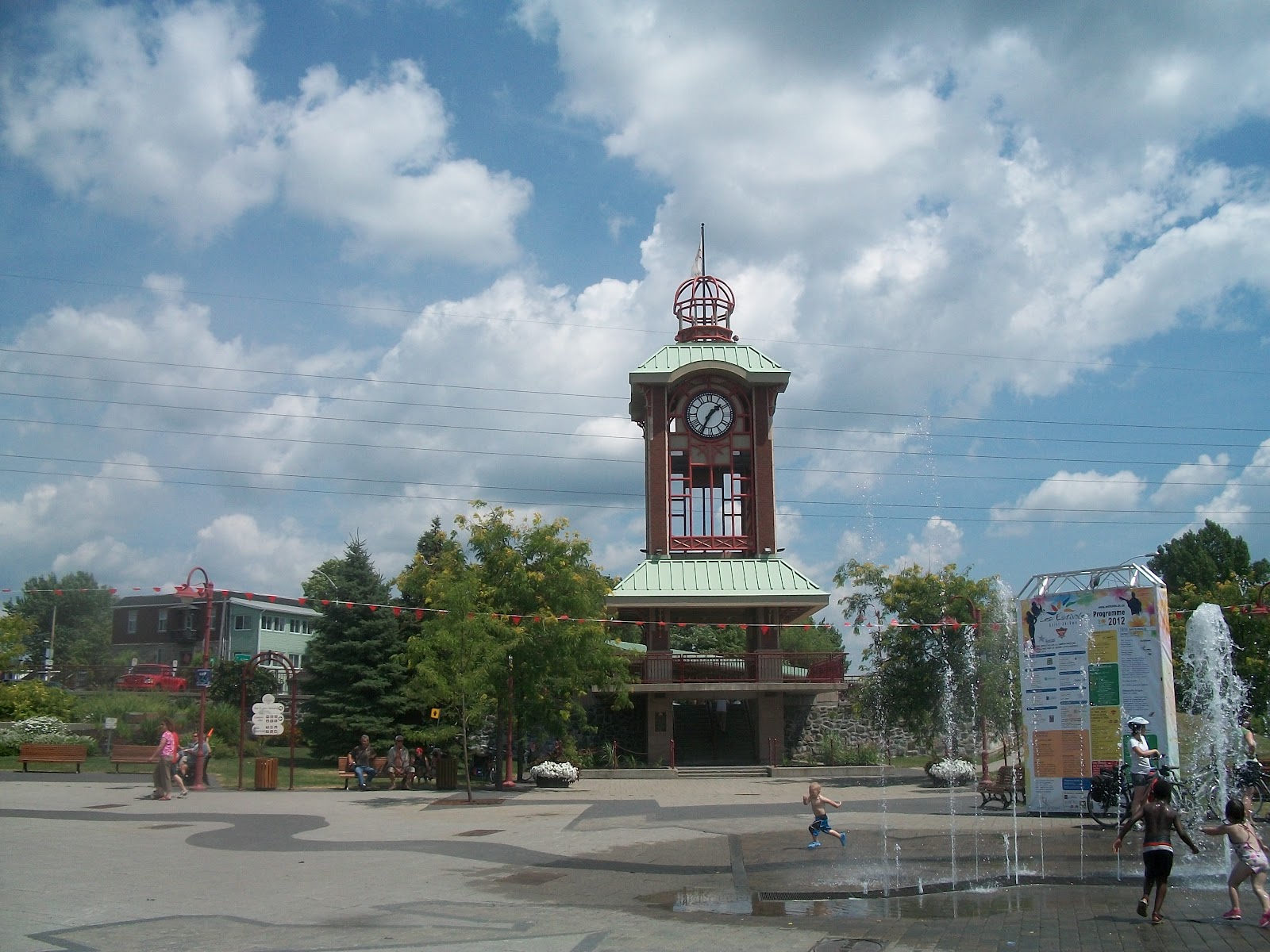 Linda's Peaceful Place: Saint-Jerome, Quebec