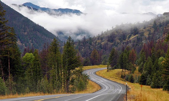 Big Rig Resorts: 6 Unforgettable North American Road Trips