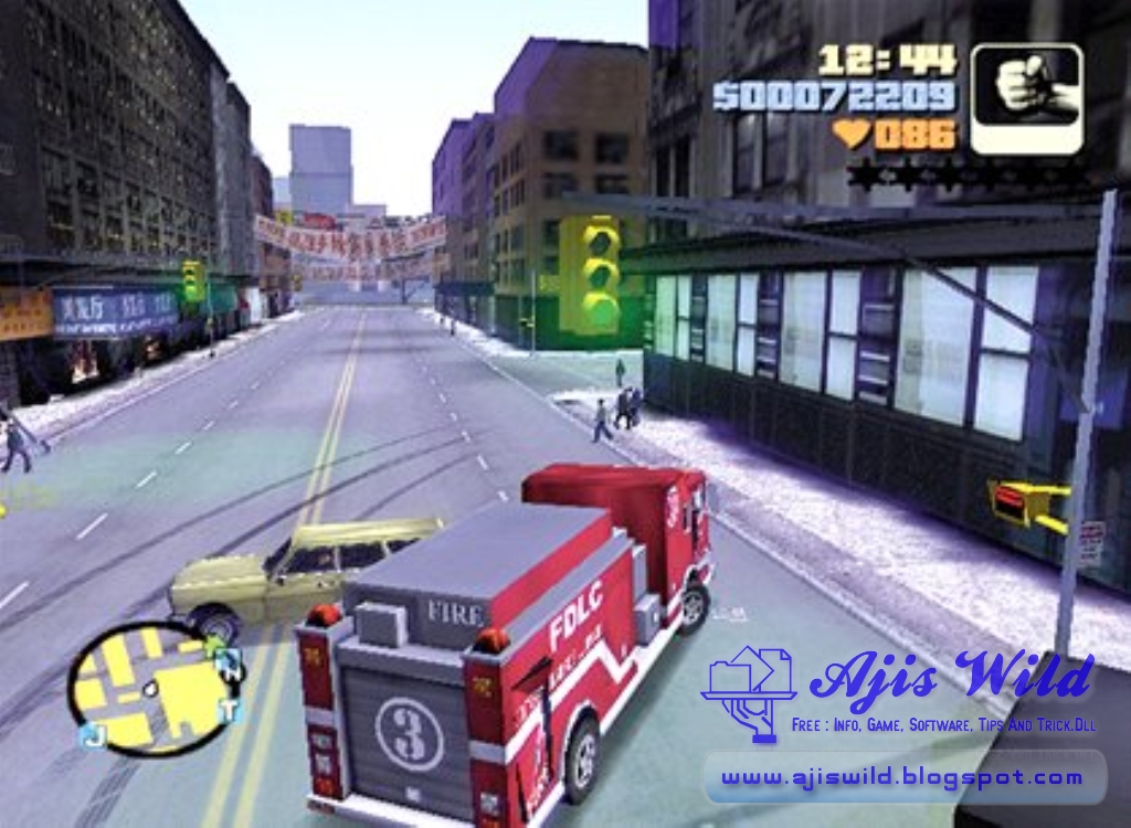 Grand Theft Auto 3