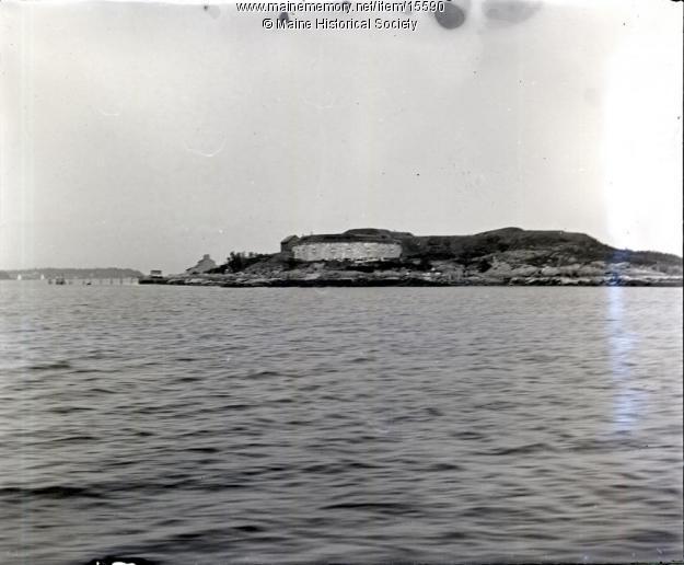 LARRY'S RAMBLE: Ellis Island of the north