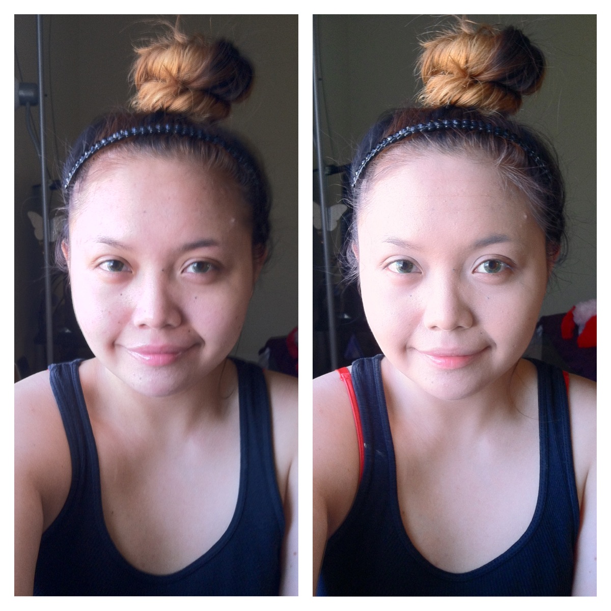 A Beauty Blog: REVIEW: Revlon Colorstay 24 hour Makeup