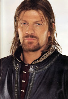 Collection of beard styles: Sean Bean Beard Styles