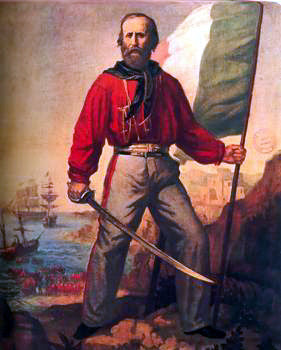 A Brief History of Italian Imperialism: Part I, Garibaldi's new Italy ...