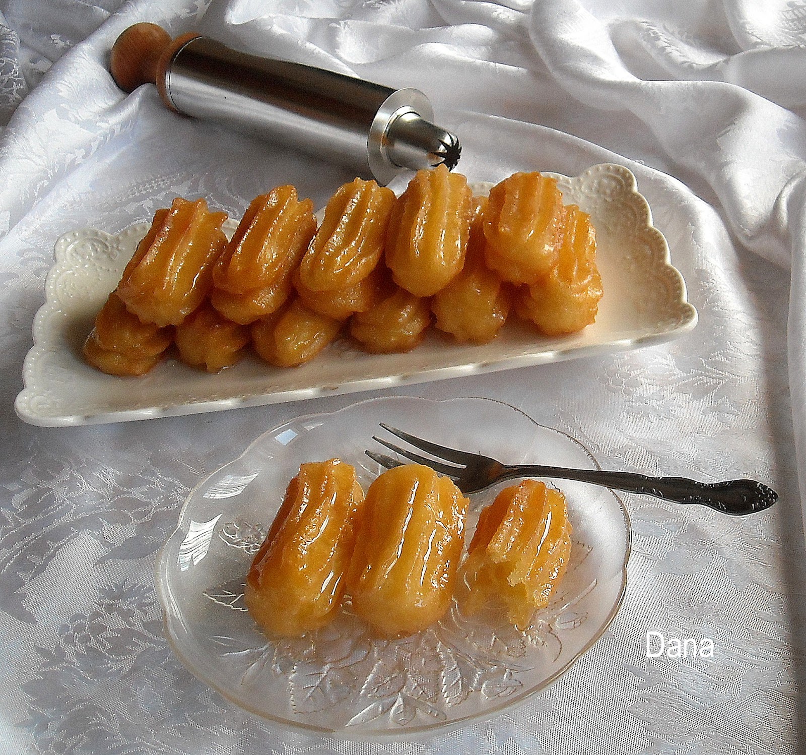 Danina kuhinja: Tulumbe