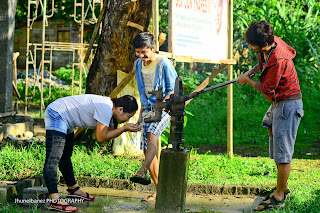 PONGTOGRAPI: POSO tara Bomba na!