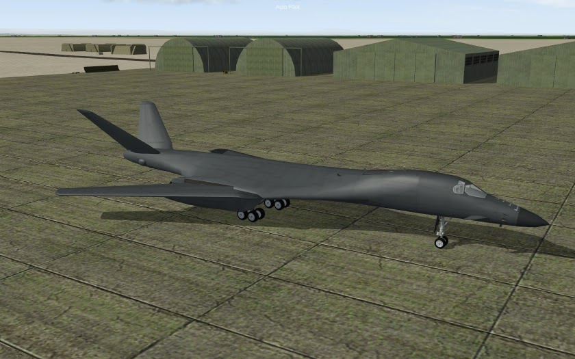 Third Millennium: Boeing MB-1R Cavalier