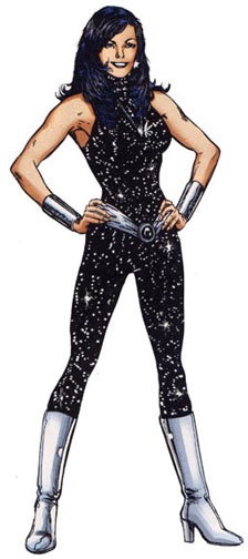 Maybe it's just me...: It's Wonder Girl's (Donna Troy) Birthday