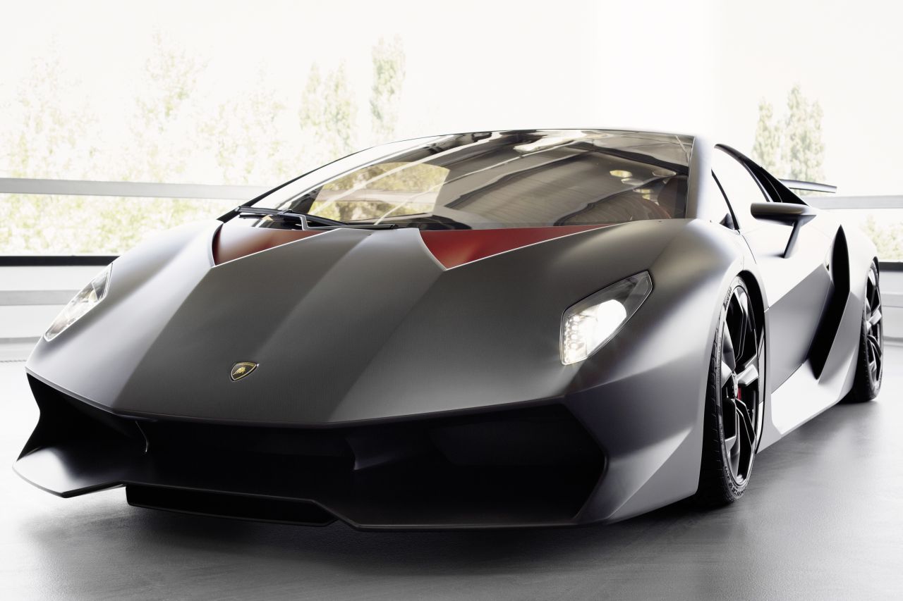 Lamborghini Sesto Elemento Production Starts : ebeasts.com