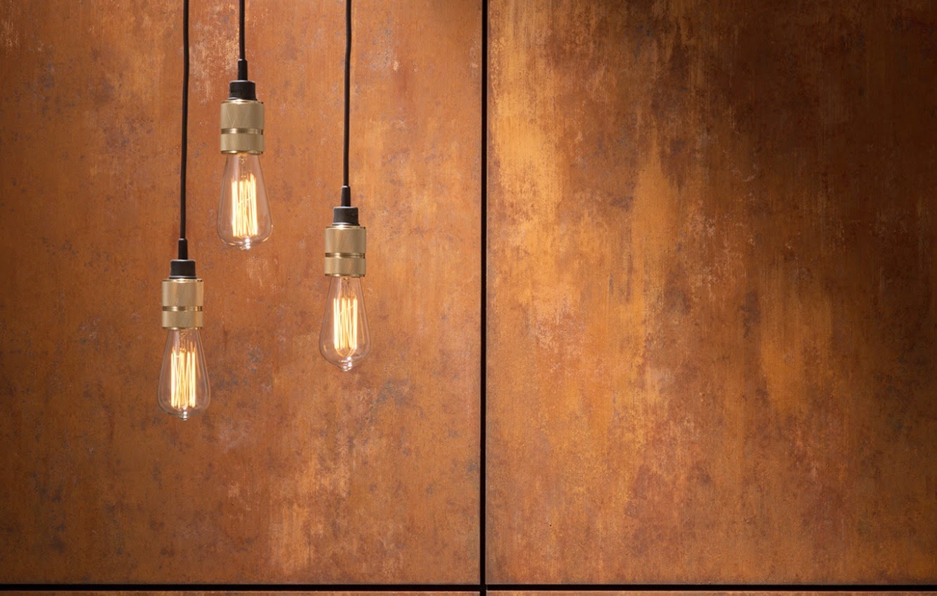 Armourcoat Surface Finishes: New Rusteel® - decorative ‘rust’ effect