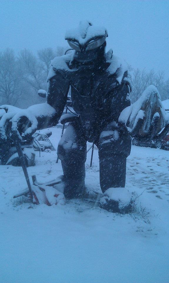 CHOPWORKS: Friends: Mutoid Waste Company, Santarcangelo di Romagna