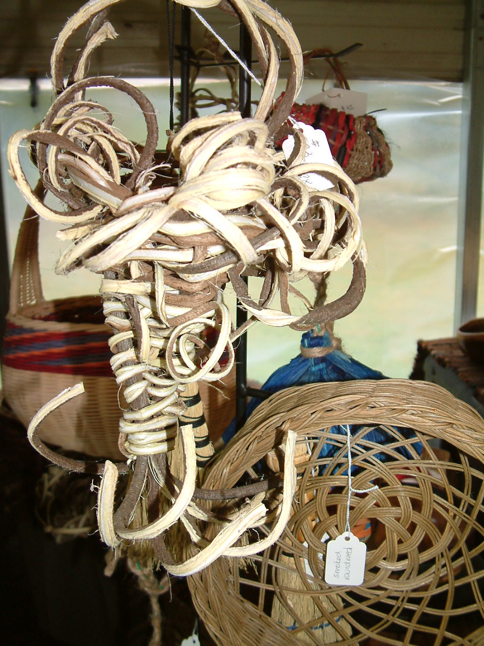 White Oak Pottery: White Oak Pottery Spring Show and Sale 2011