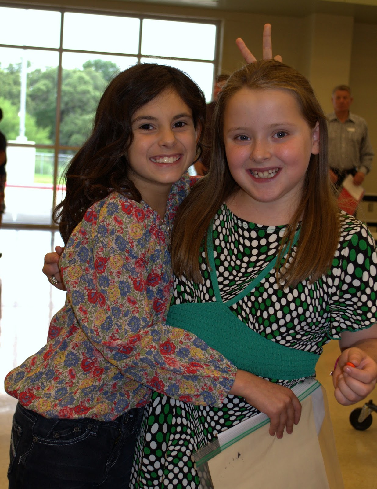 Life Under Construction: Goodbye Third Grade