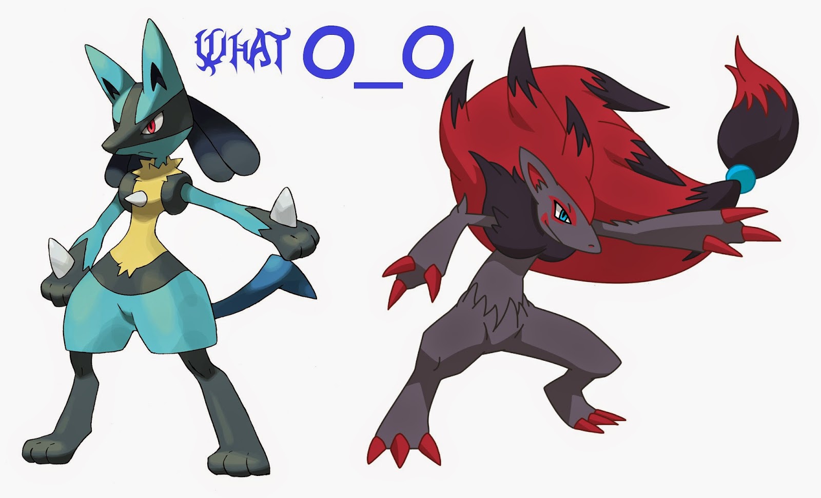 Lucario E Il Mistero Di Mew Screenshot