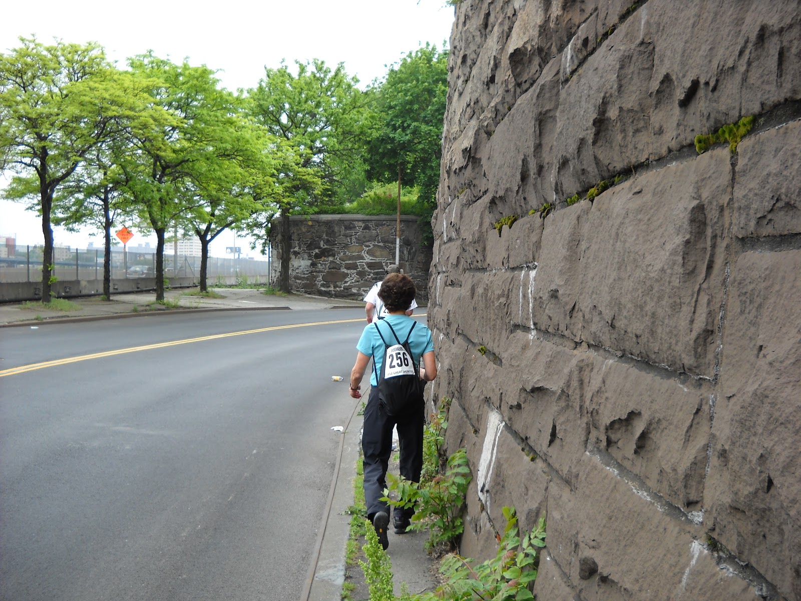 Adventures in Retirement: Event 19 - The Great Saunter (around Manhattan)