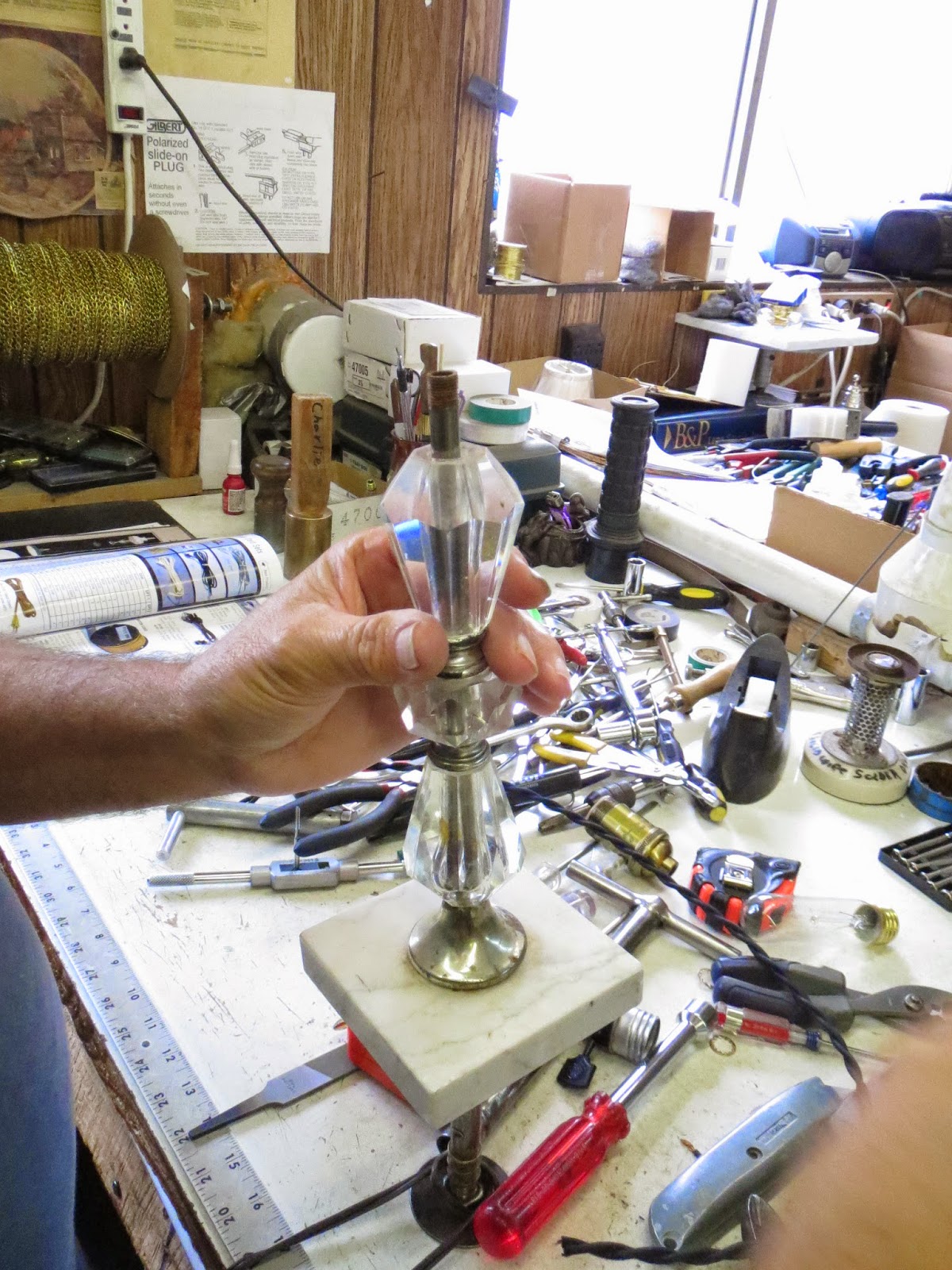 Lamp Parts and Repair | Lamp Doctor: 2014